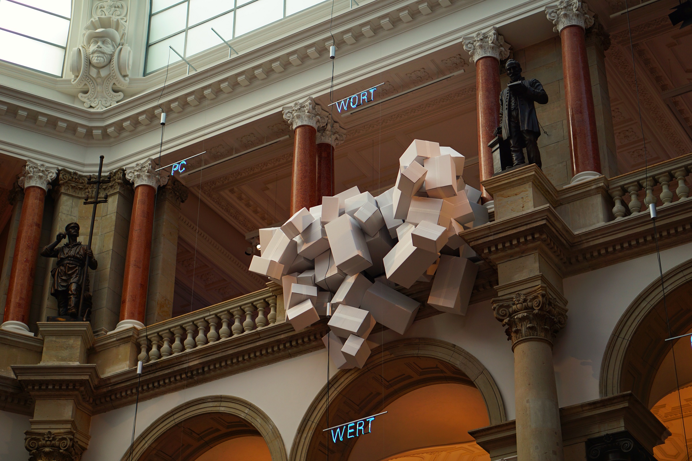 Berlin museums. 1. Museum of Communication – See in Berlin