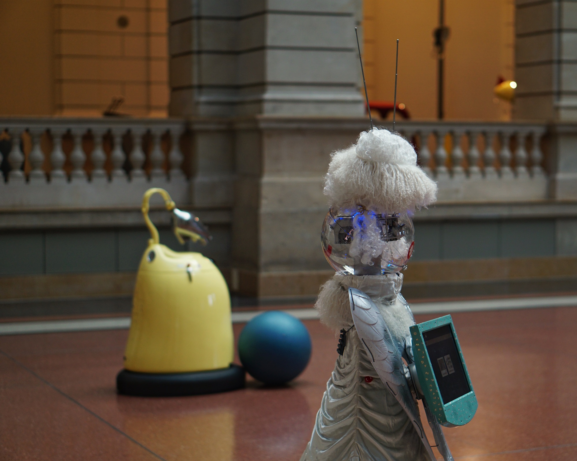 Berlin museums. 1. Museum of Communication – See in Berlin