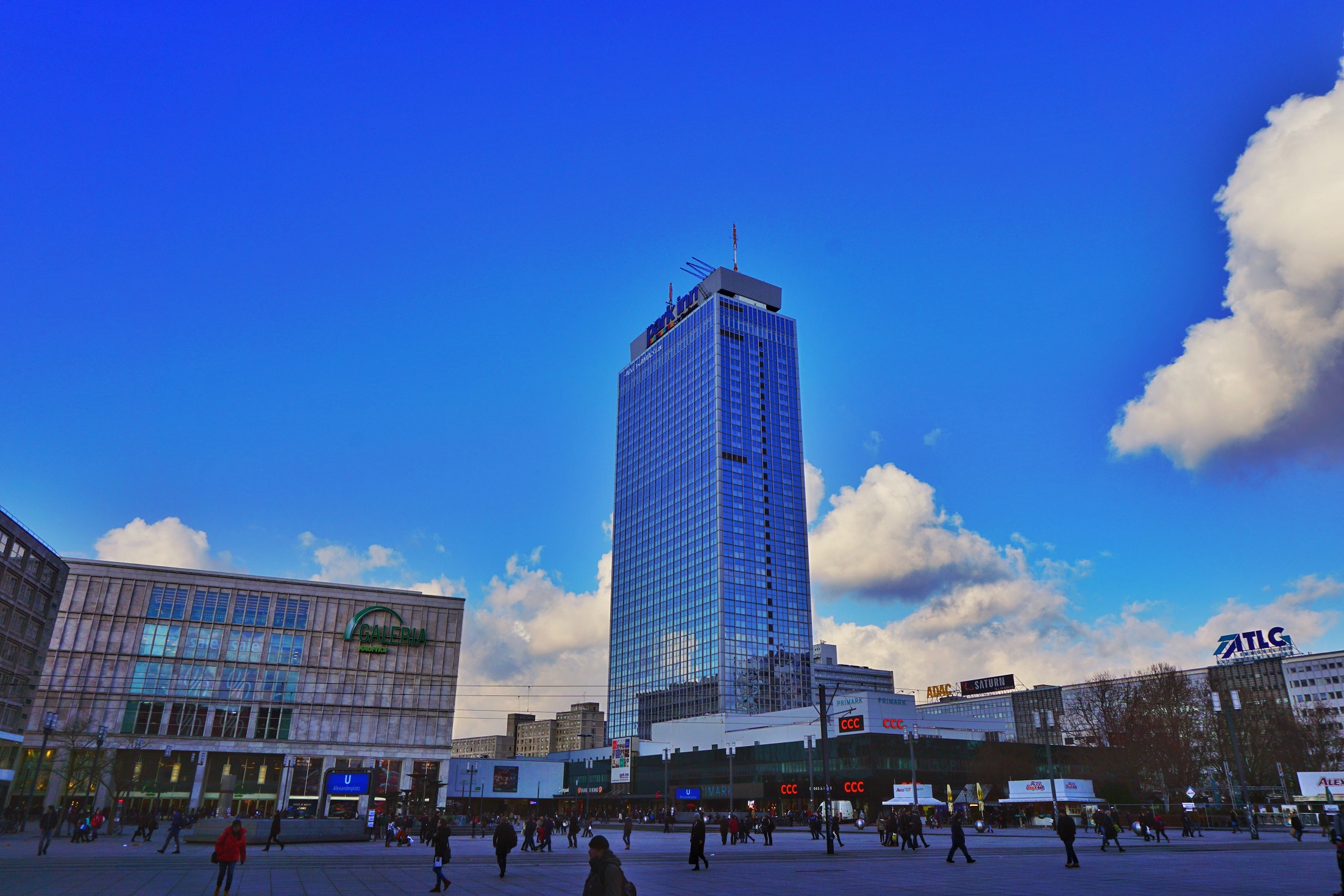 Alexanderplatz part 1 – East Germany remnants / main Berlin landmarks ...