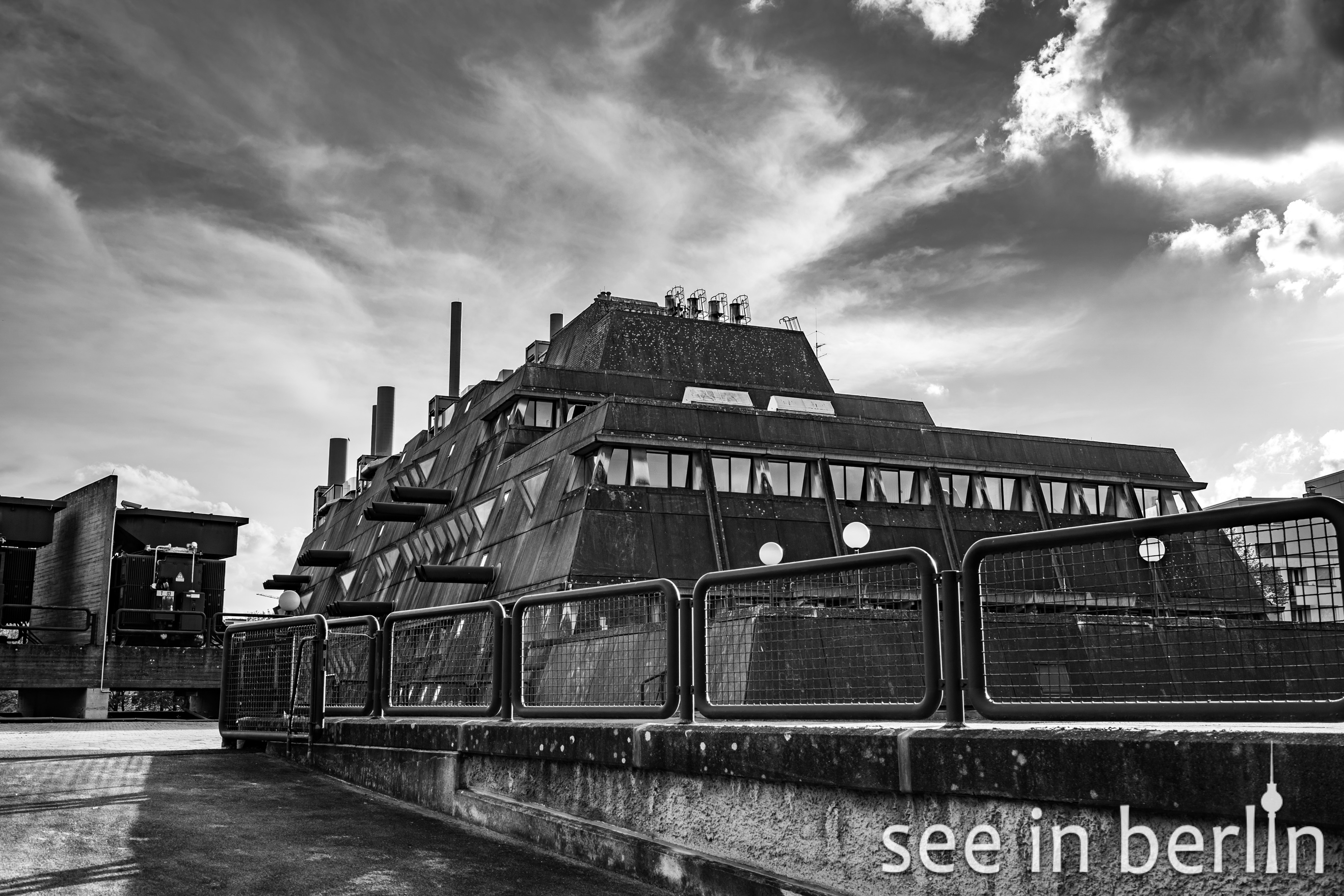 Mouse Bunker – See in Berlin