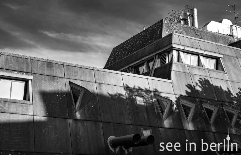 Mouse Bunker – See in Berlin