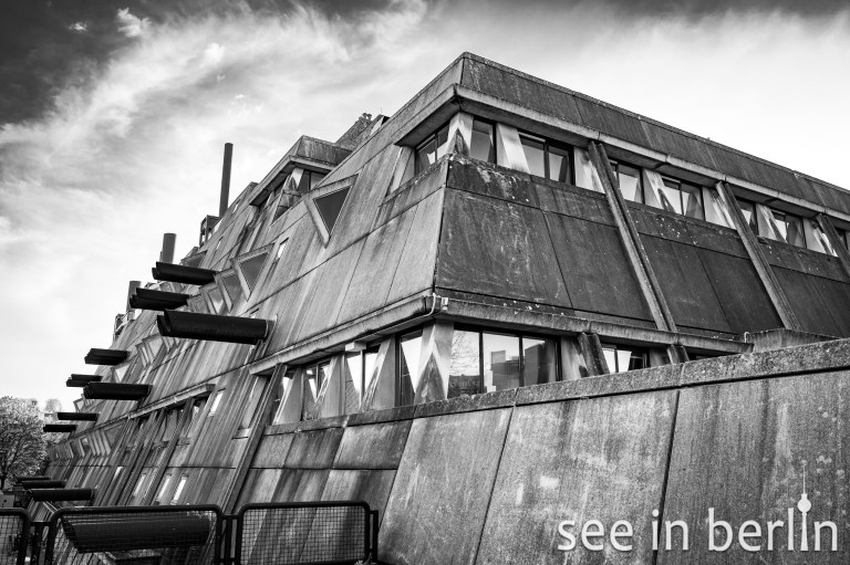 Mouse Bunker – See in Berlin