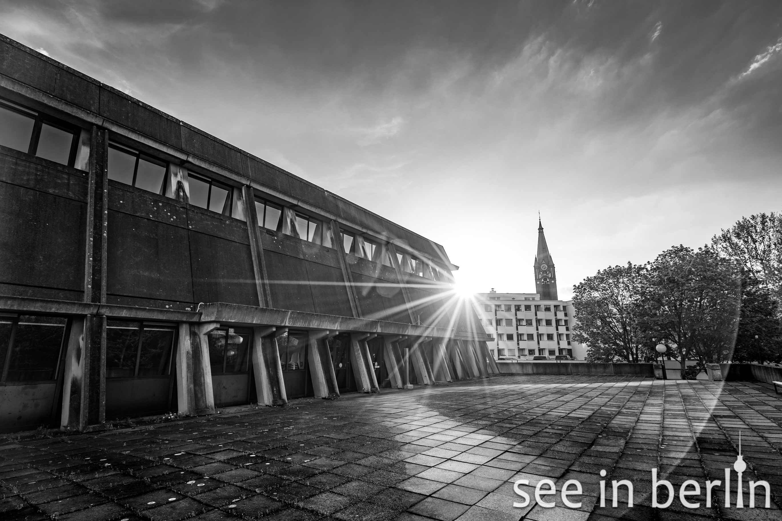 Mouse Bunker – See in Berlin