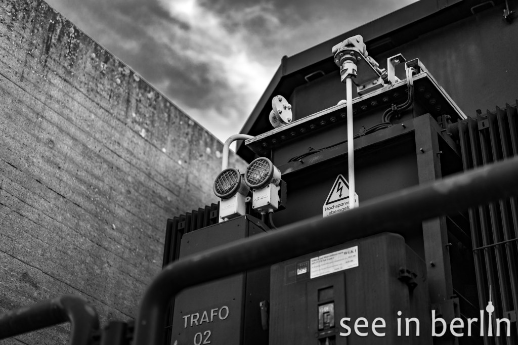 Mouse Bunker – See in Berlin