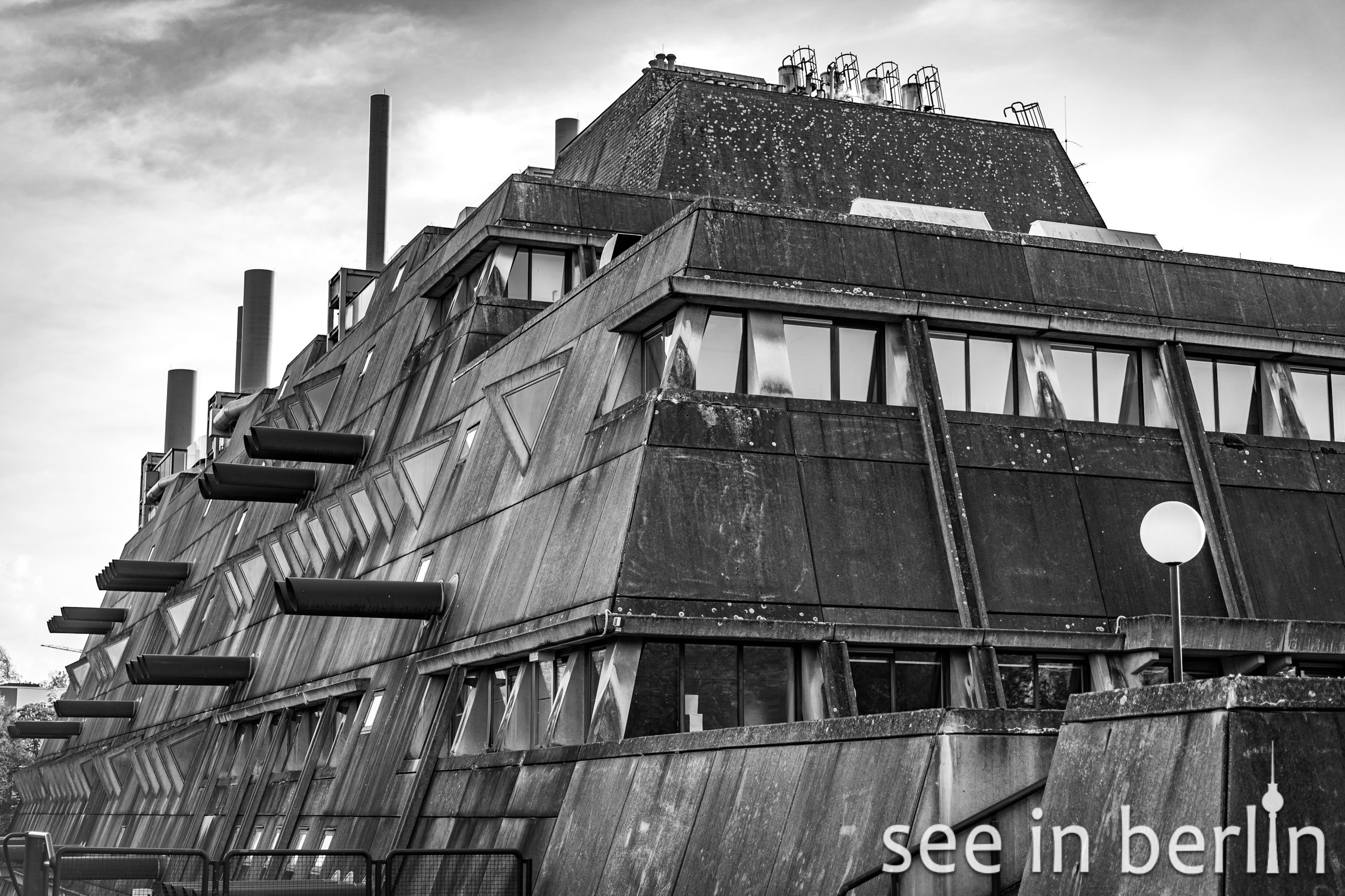 Mouse Bunker – See in Berlin