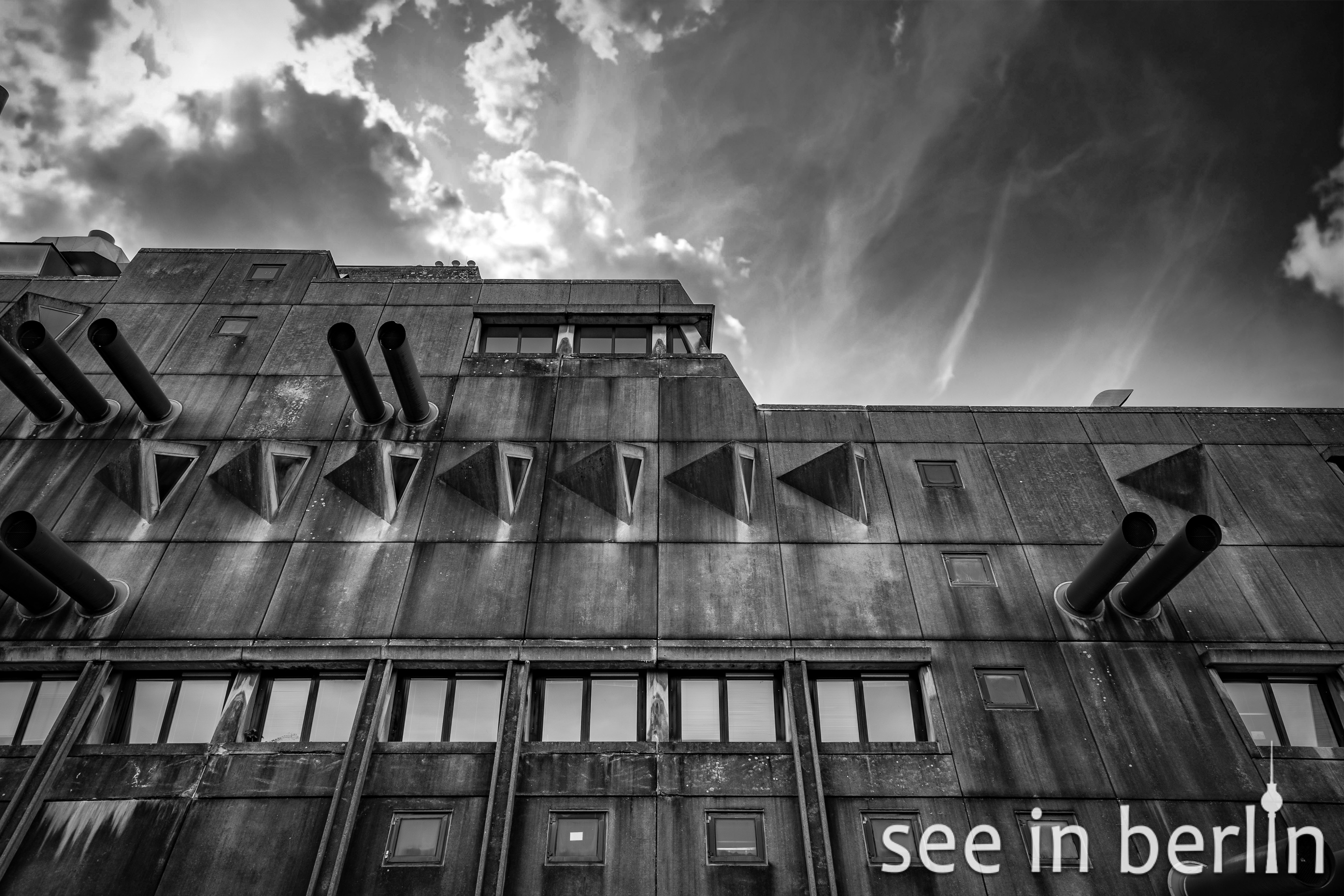 Mouse Bunker – See in Berlin