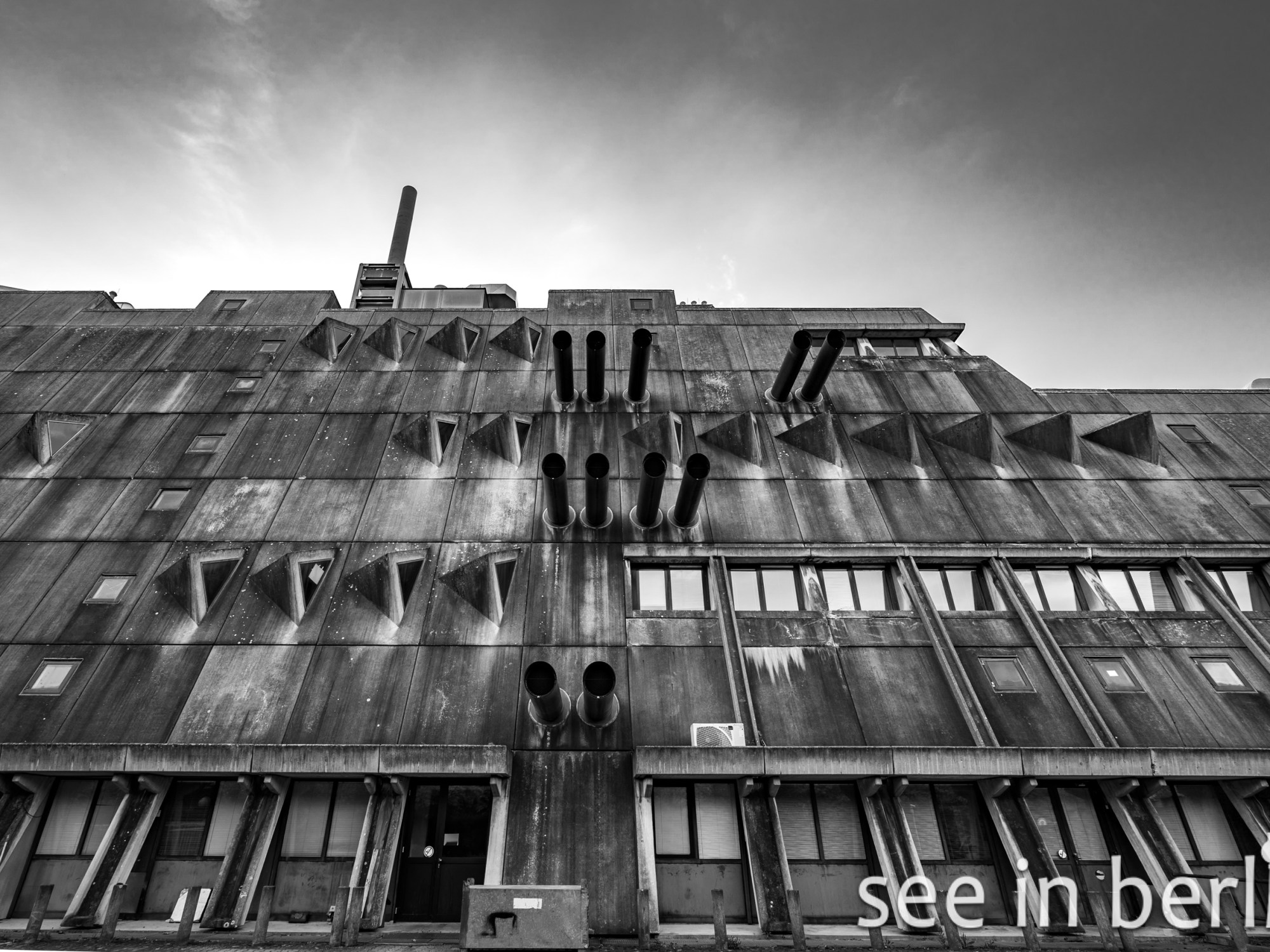 Mouse Bunker – See in Berlin