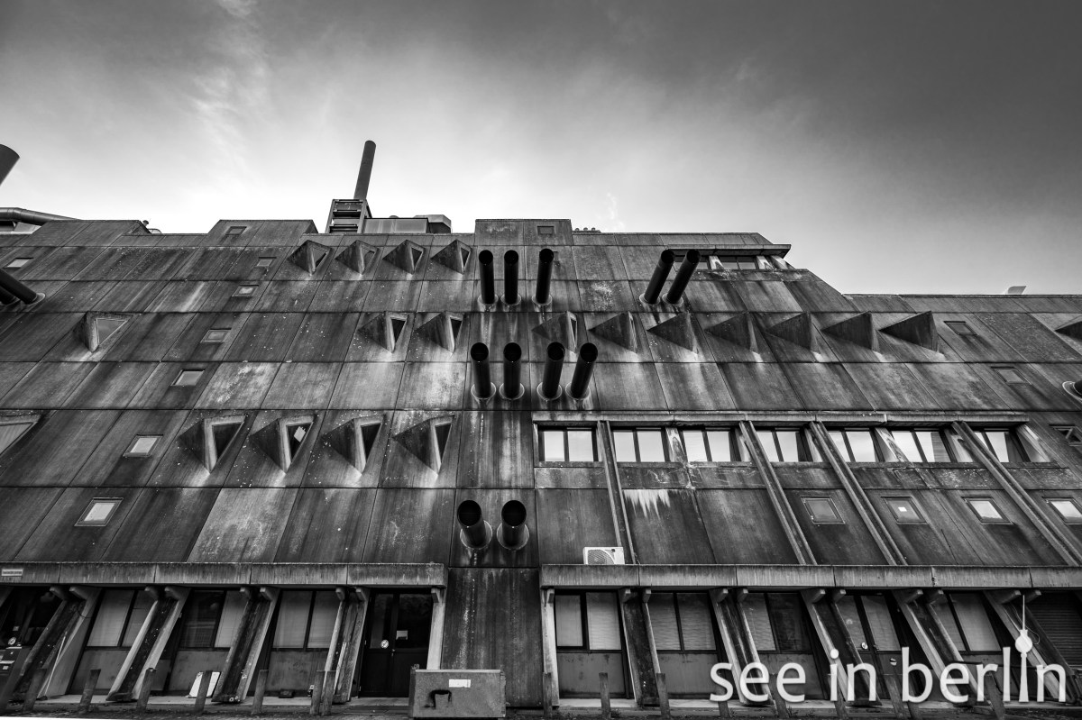 Mouse Bunker – See in Berlin