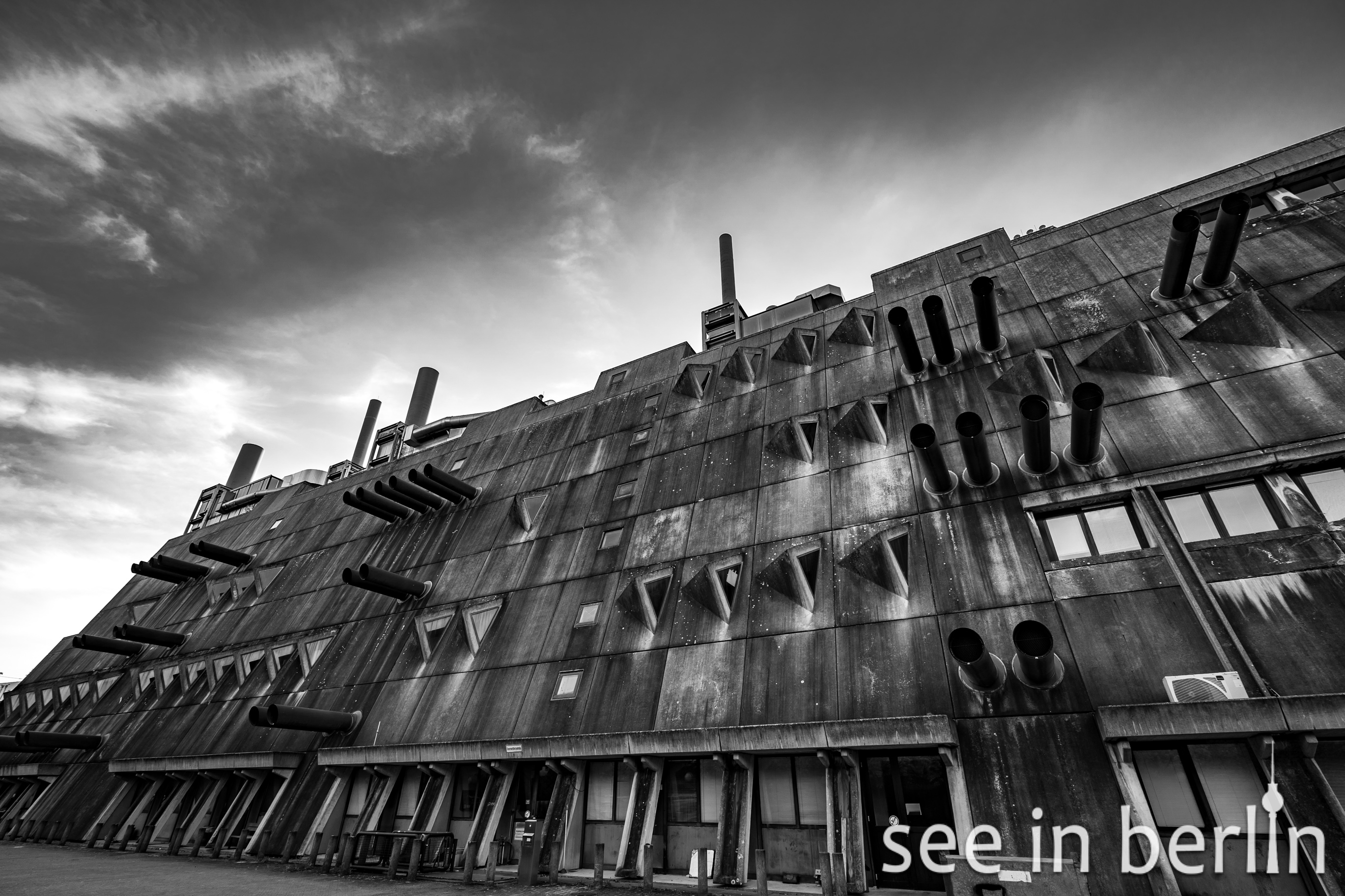 Mouse Bunker – See in Berlin