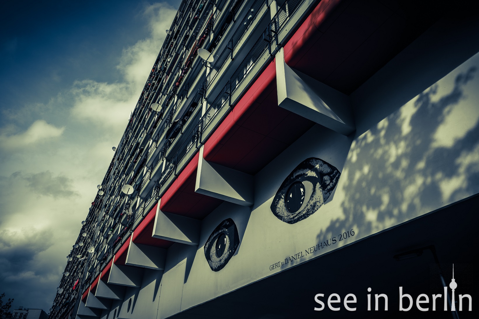 See in Berlin – Explore the less popular and unknown, but interresting ...